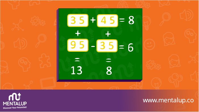 Tronco Di Tempesta Espansione Logic Maths Puzzles With Answers Cella Di 