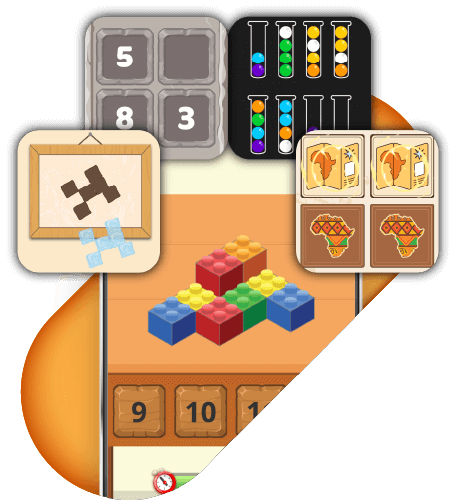 Top 30 Fun Brain Games for Adults - MentalUP