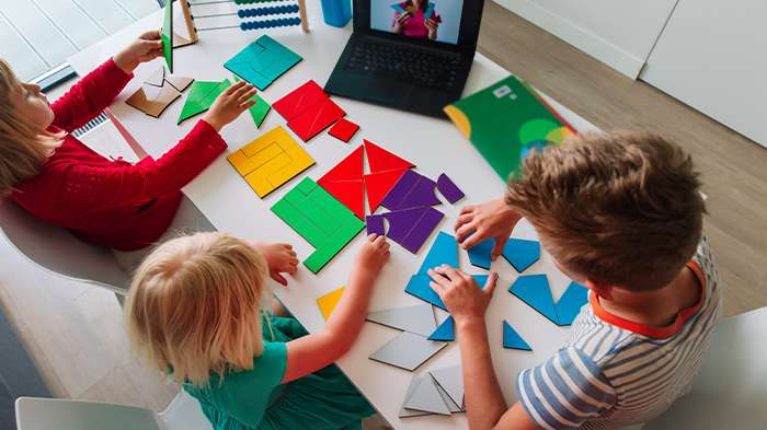 Spatial Intelligence Examples Activities MentalUP